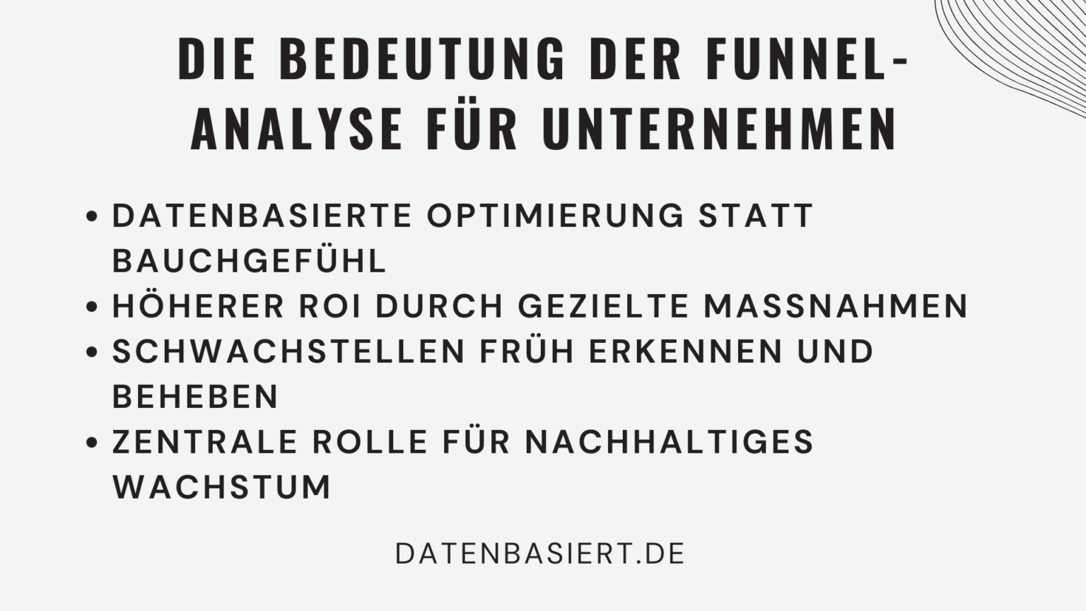 Funnel-Analyse erklärt: Einführung, Strategien & Beispielen